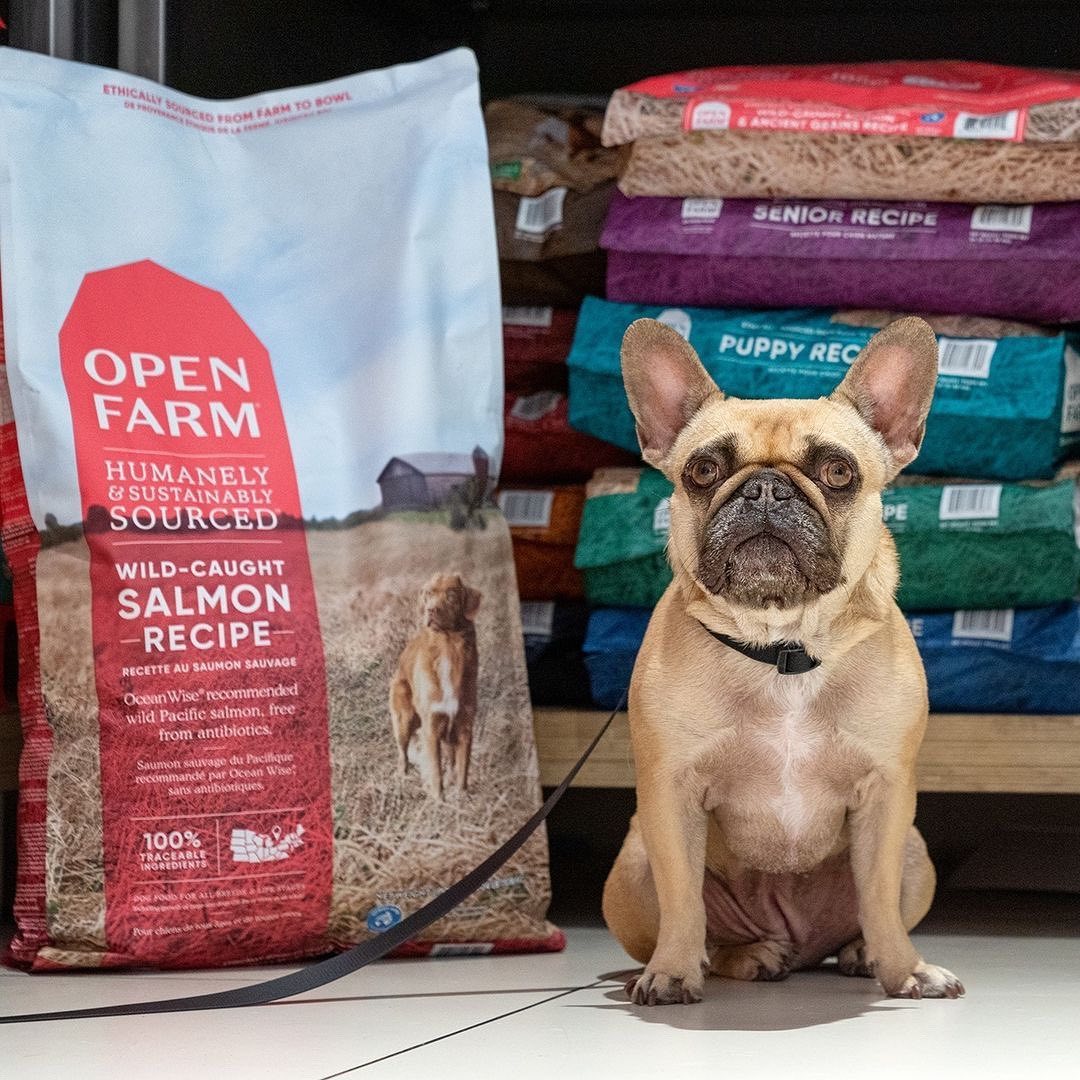 Open Farm Ethically Sourced Dog and Cat Food | Holistic Pet Cuisine ...