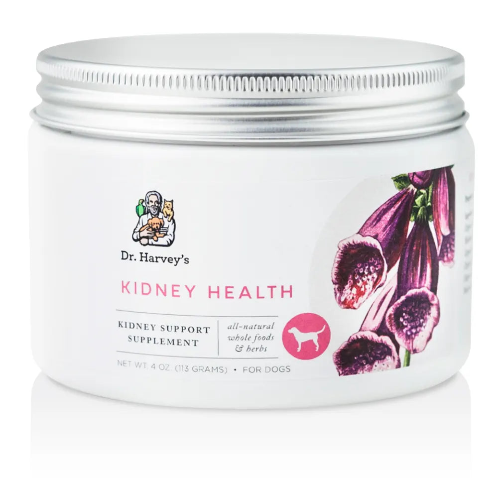 Dr. Harvey's Kidney Health Supplement for Dogs — Holistic Pet Cuisine